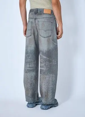 DIESEL® 1997 D-denim-m Jeans - Gray