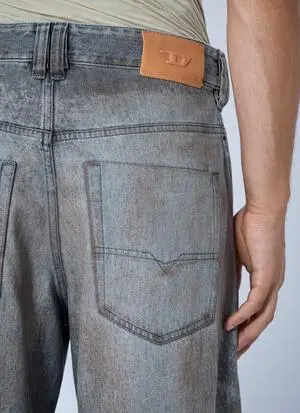 DIESEL® 1997 D-denim-m Jeans - Gray