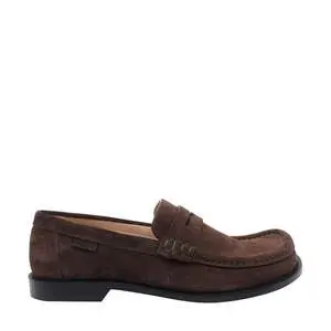 Loewe Campo Loafers - Brown