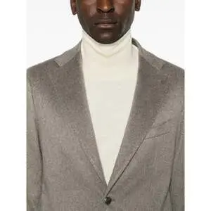 Tagliatore Grey Jackets Blazers