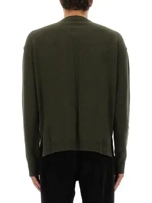 Rick Owens Cashmere Sweater