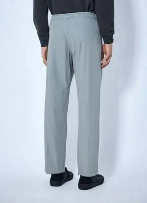 Stone Island Cargo Trousers With Elasticated Waistband