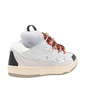 LANVIN Curb Sneakers - White