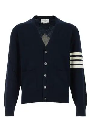 Thom Browne Holiday Hector Nutcracker Jersey Intarsia