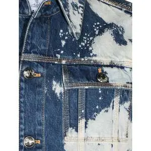 VIVIENNE WESTWOOD Jackets Denim Jackets