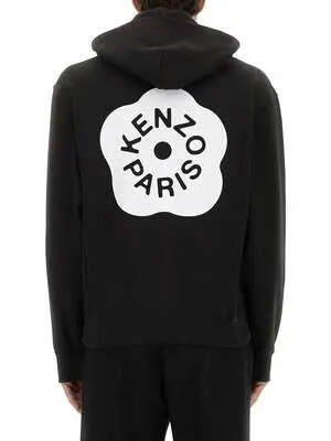 Kenzo Logo Hoodie