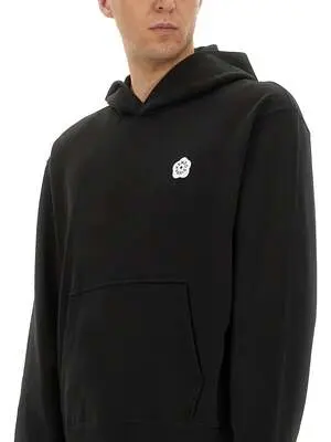 Kenzo Logo Hoodie