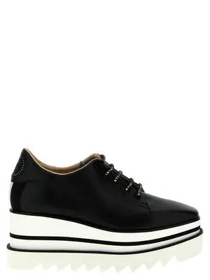 Stella McCartney Sneak-elyse' Wedge