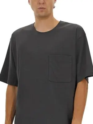LEMAIRE Relaxed Fit T-shirt - Gray