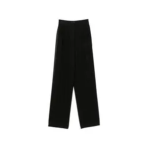 TOM FORD Tailored Trousers - Black