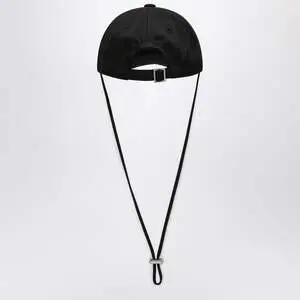 Jacquemus Hat The Cap Artichoke In Cotton