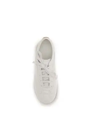 Alexander McQueen Low Boxer Sneakers