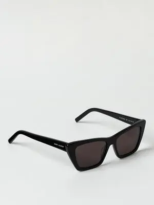 Saint Laurent Acetate Sunglasses - Gray