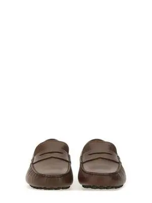 TOD'S Moccasin Gommino Bubble