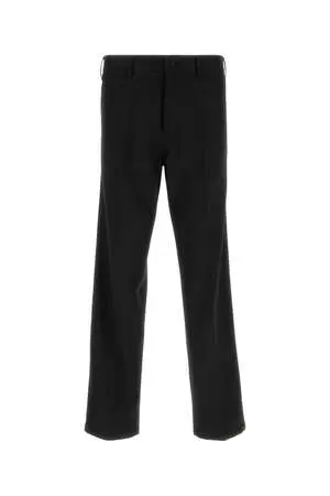 Prada Gabardine Pant - Black
