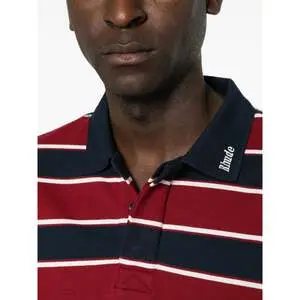 Rhude Polo Shirts - Red