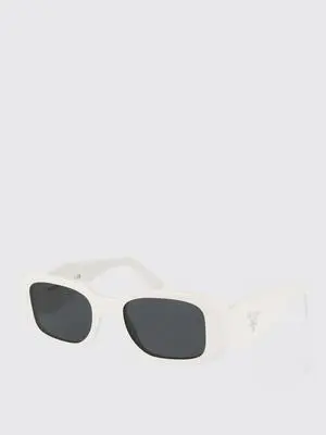 Prada Acetate Sunglasses With Logo