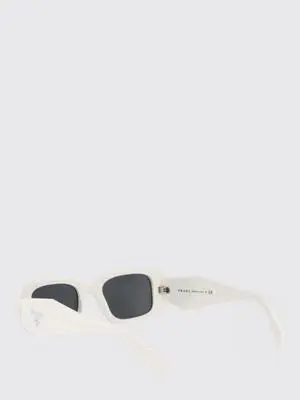 Prada Acetate Sunglasses With Logo