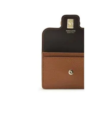 FERRAGAMO Gancini Keychain