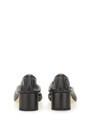 AeydĒ Gemma Pump - Black