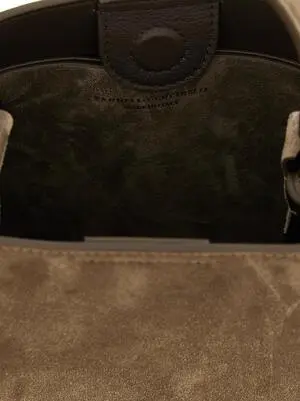 Brunello Cucinelli Essence' Small Handbag