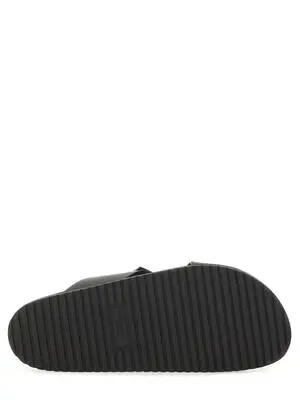 Dolce & Gabbana Calfskin Sandal