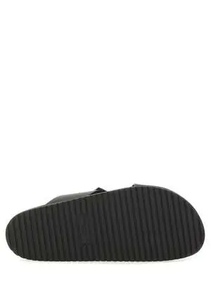 Dolce & Gabbana Calfskin Sandal