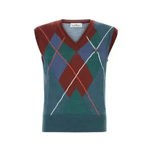 VIVIENNE WESTWOOD Sweaters & Knitwear Jumpers - Blue