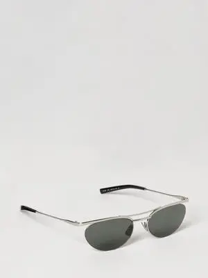 Saint Laurent Sl 862 Metal Sunglasses - Silver