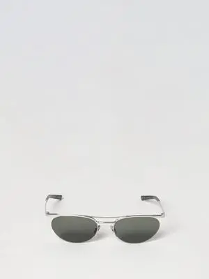 Saint Laurent Sl 862 Metal Sunglasses - Silver