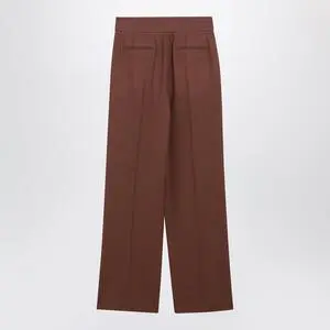 Valentino Garavani Light Wool Trousers