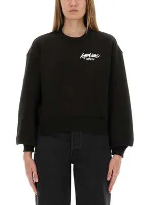 Kenzo Future Sweatshirt - Black