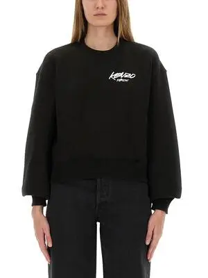 Kenzo Future Sweatshirt - Black