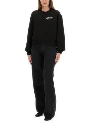 Kenzo Future Sweatshirt - Black