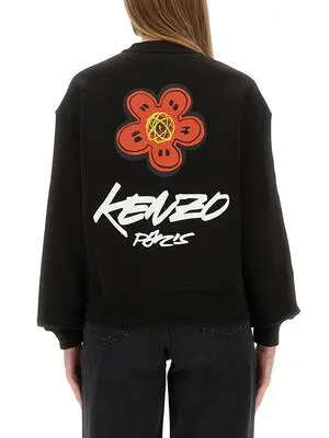 Kenzo Future Sweatshirt - Black