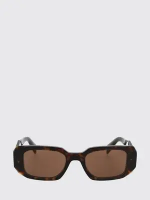Prada Acetate Sunglasses With Logo