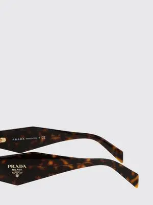 Prada Acetate Sunglasses With Logo