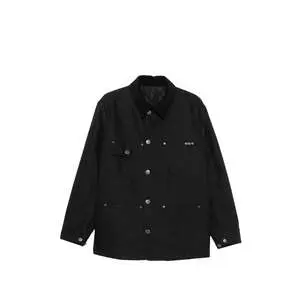 Prada Jackets Shirt Jackets - Black
