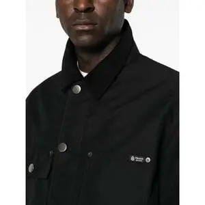 Prada Jackets Shirt Jackets