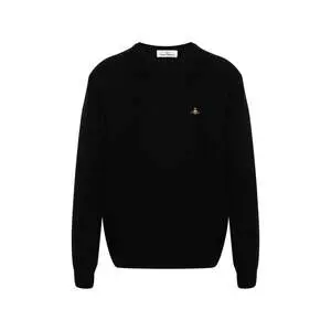 VIVIENNE WESTWOOD Pullover - Black
