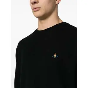 VIVIENNE WESTWOOD Pullover - Black