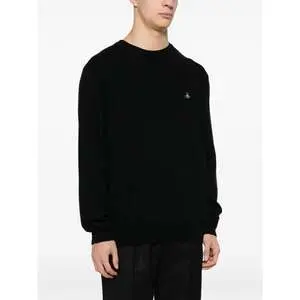 VIVIENNE WESTWOOD Pullover - Black