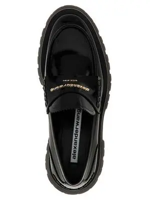 Alexander Wang Carter Lug Loafers