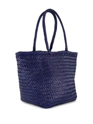 Dragon Diffusion Woven Tote Bag