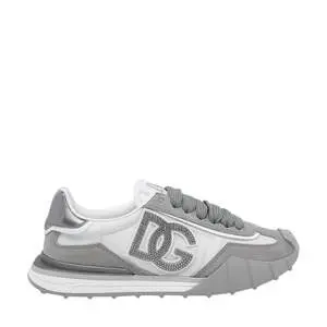 Dolce & Gabbana Dg Athletic Sneakers - Gray