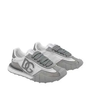 Dolce & Gabbana Athletic Sneakers - Gray