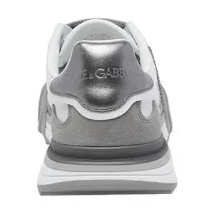 Dolce & Gabbana Athletic Sneakers - Gray