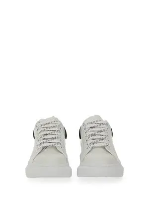 Alexander McQueen Oversized Sneaker - White