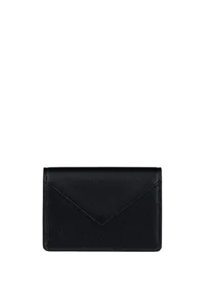 Balenciaga Paper Wallet - Black