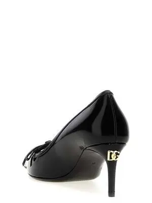 Dolce & Gabbana Mun' Pumps